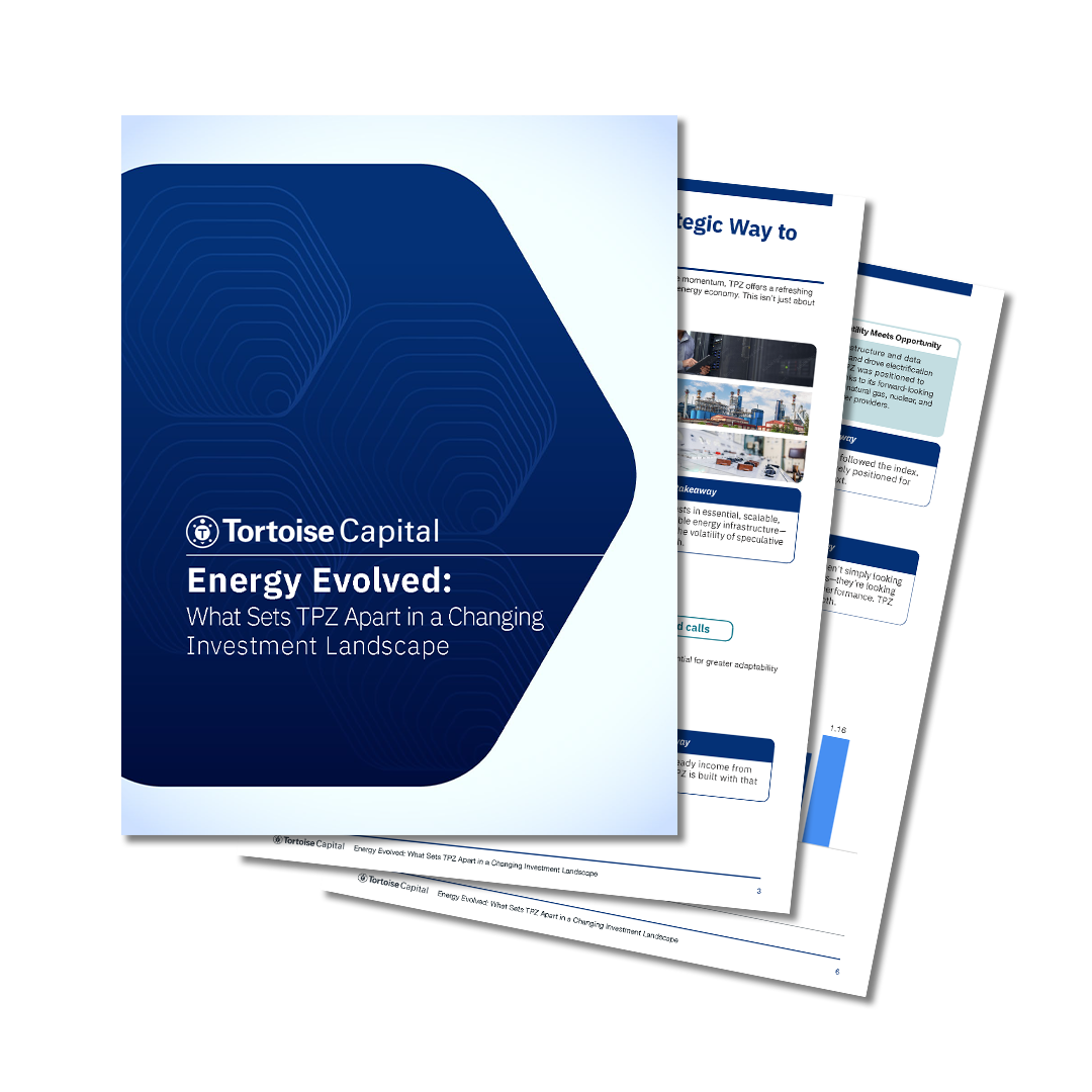 Energy, Evolved: What Sets TPZ Apart in a Changing Investment Landscape